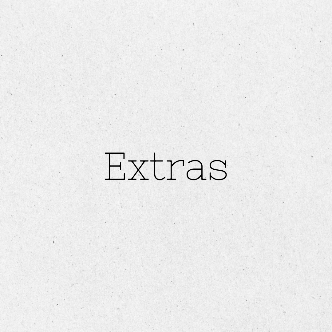 Extra's – Final Score Book Box